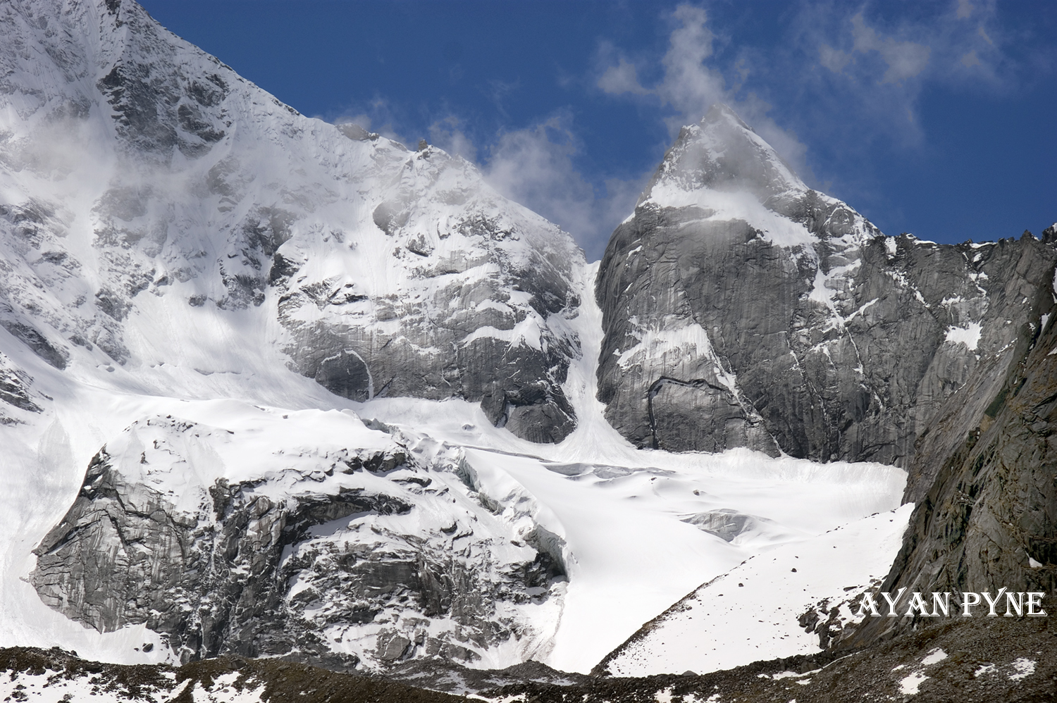 Altitude: Changabang - Shining Mountain
