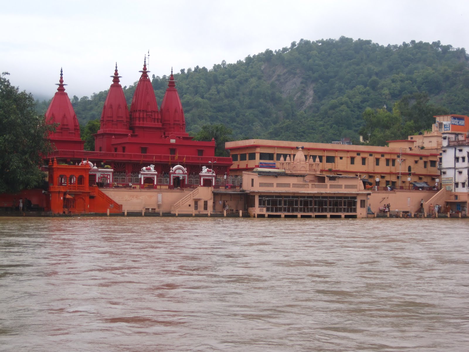 Me N Myself: Haridwar....