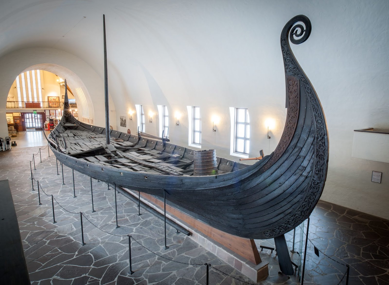 Oseberg Ship Tattoos