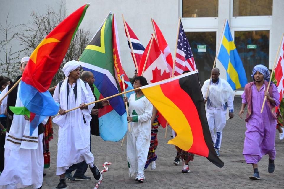 Pictures: 11th YPFDJ Conference in Europe underway - Madote