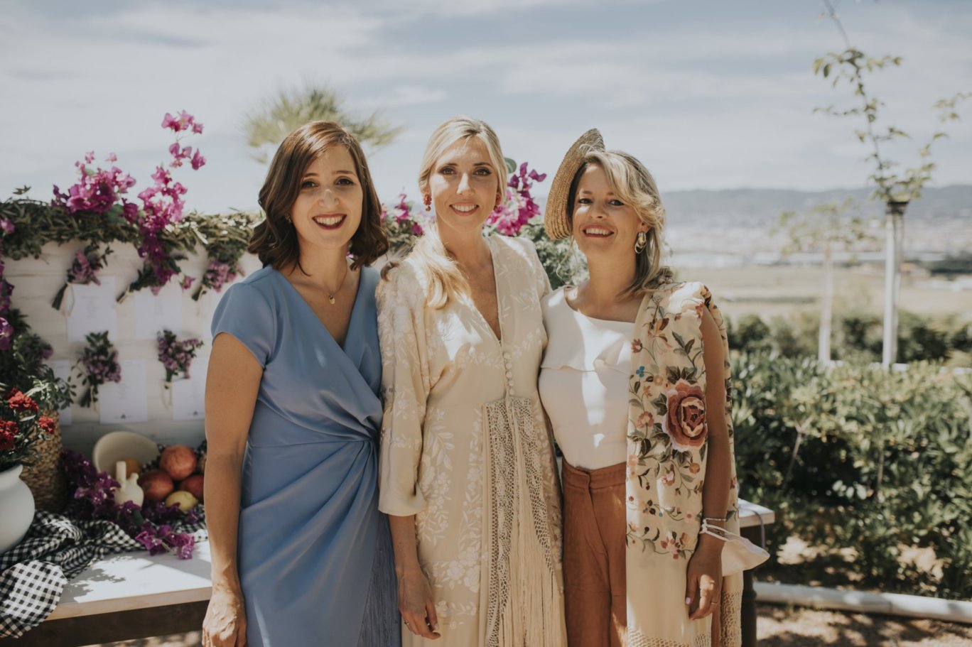 Toñy la novia del mantón