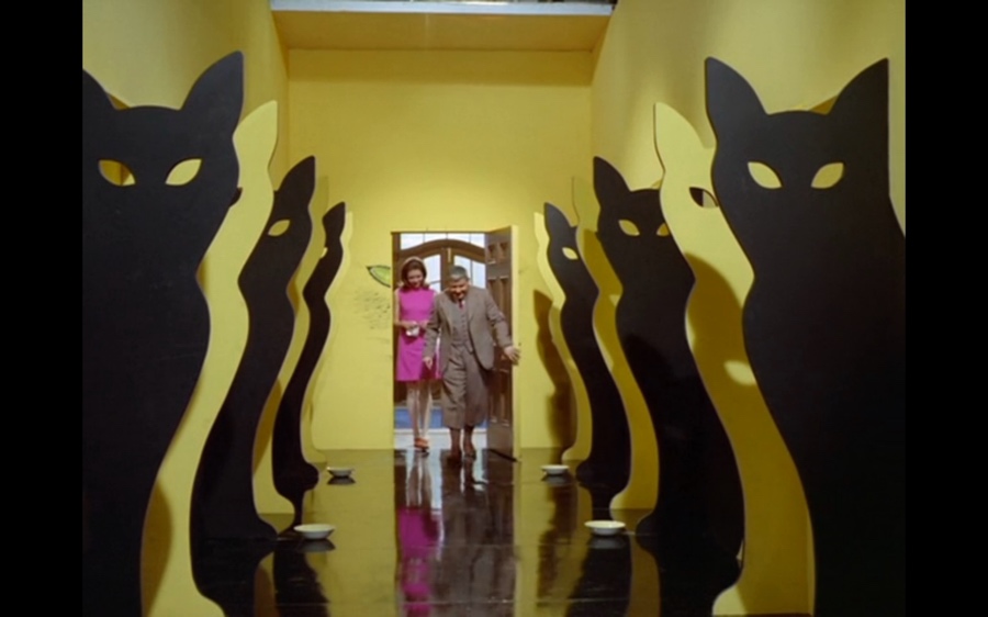 Cult TV Lounge: The Avengers - Emma Peel in colour, part one