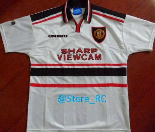 RC STORE: Jersey Retro