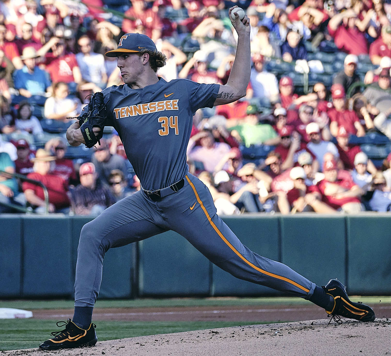 The Baseball Kid: White Sox select left-handed pitcher Garrett Crochet ...