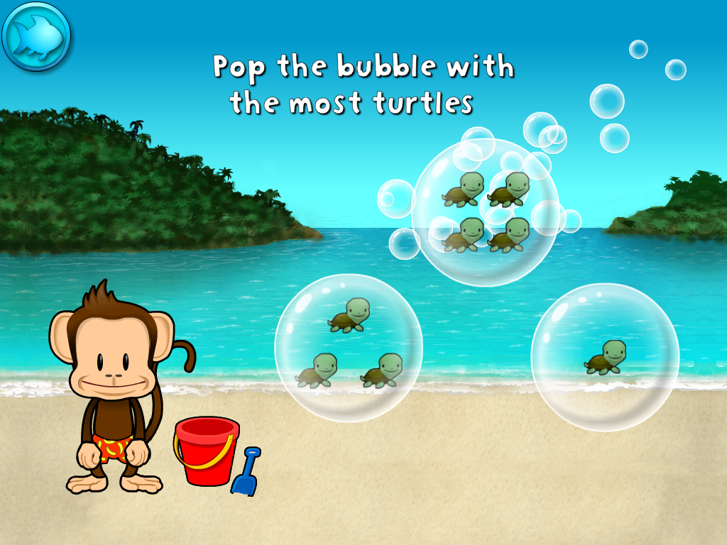 Monkey Math School Sunshine - PROYECTO #GUAPPIS