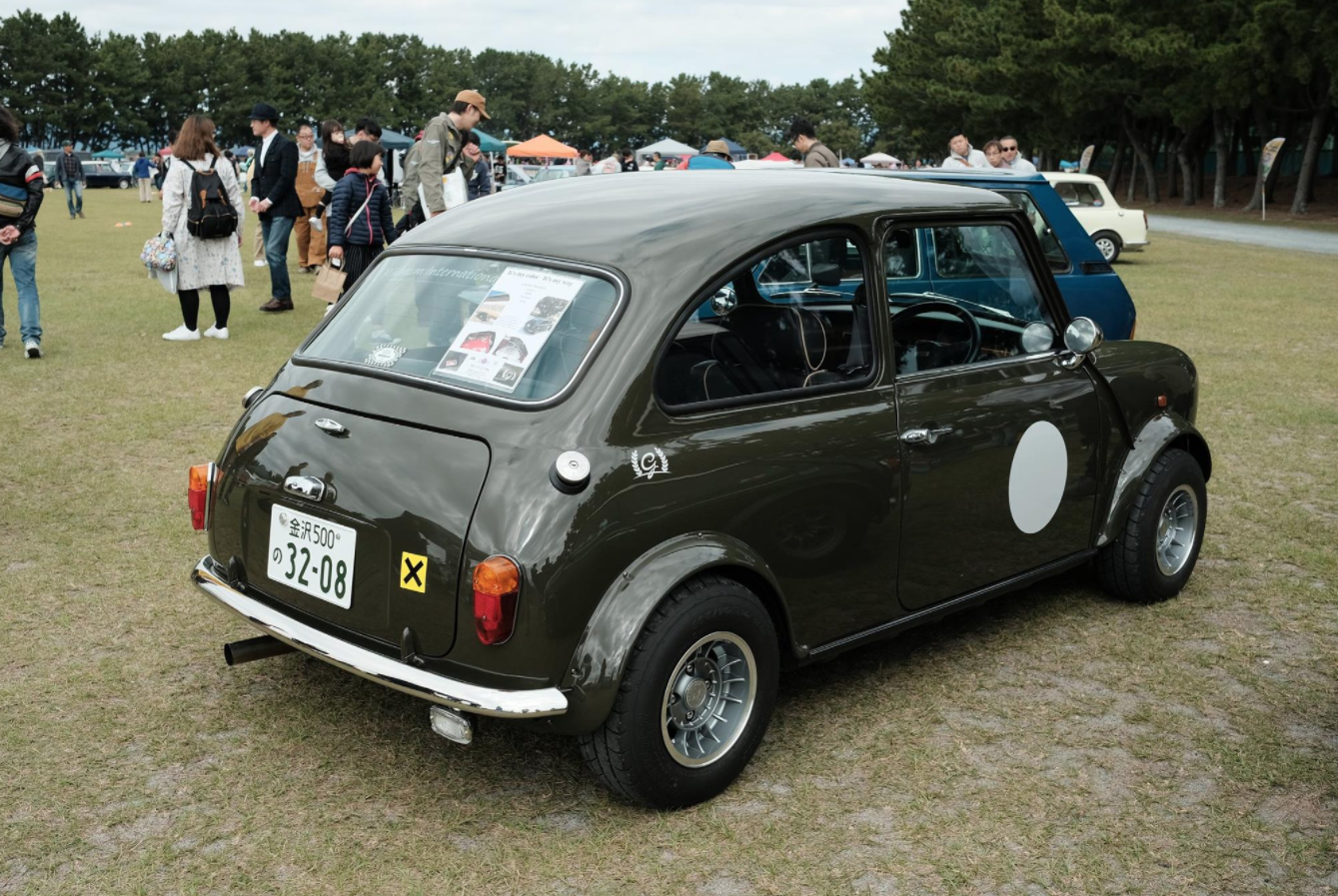 Bolly Blog: Fastback Minis