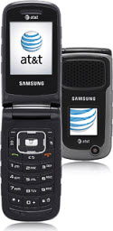 Cell Phones for Seniors: The Samsung Rugby II AT&T GoPhone