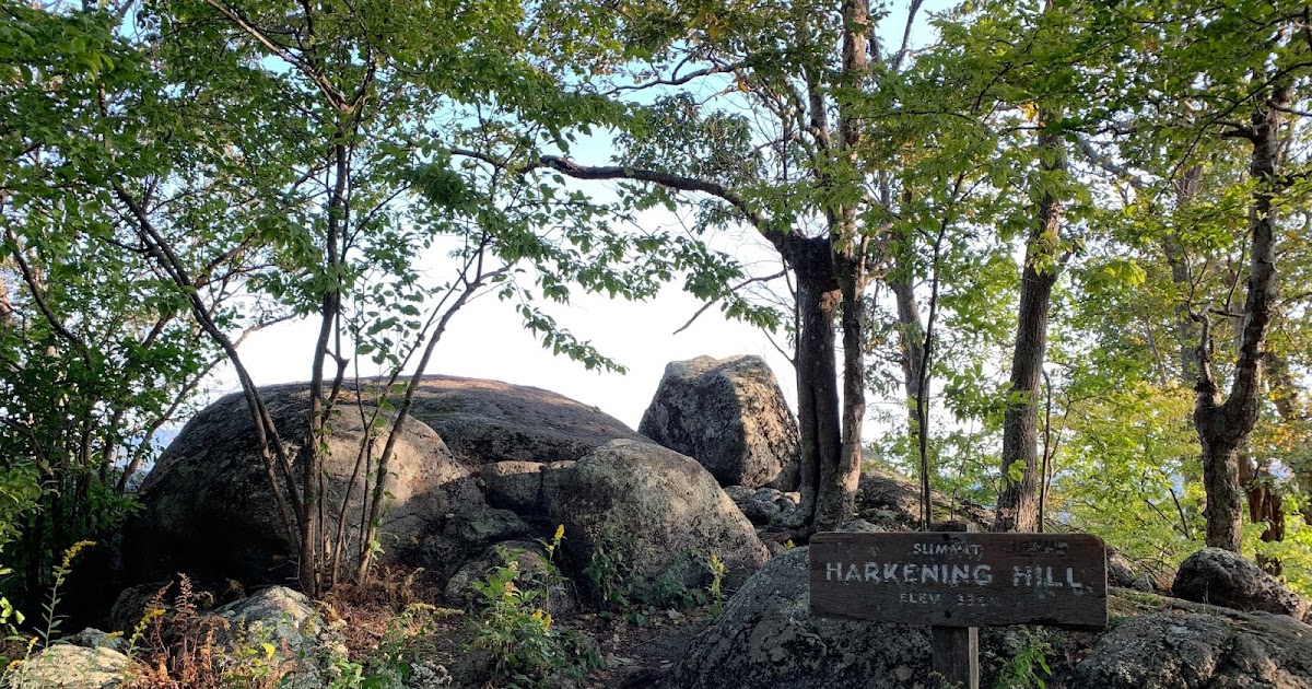 Weekend Wanderluster: Harkening Hill and Johnson Farm (Bedford County ...