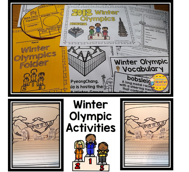 Coffman's Creative Classroom