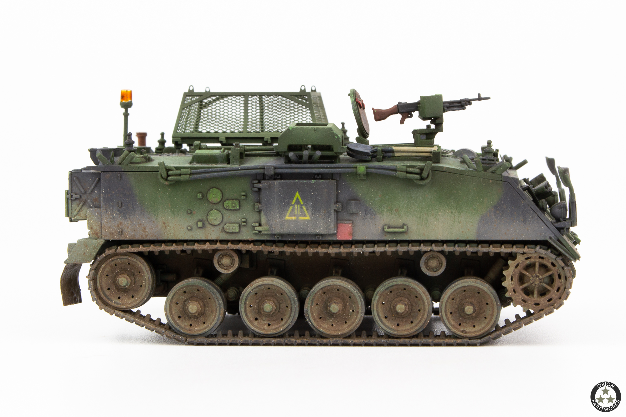 Orion Paintworks: Showcase: FV432