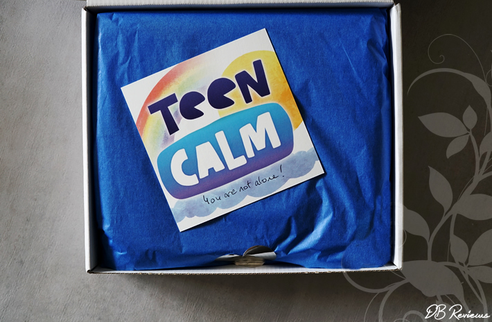 Teen Calm Subscription Box | Review + Giveaway - DB Reviews - UK ...