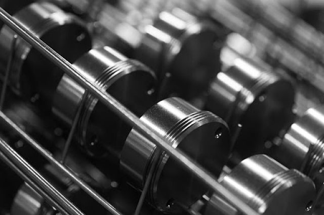 ¿Qué es el pavonado?