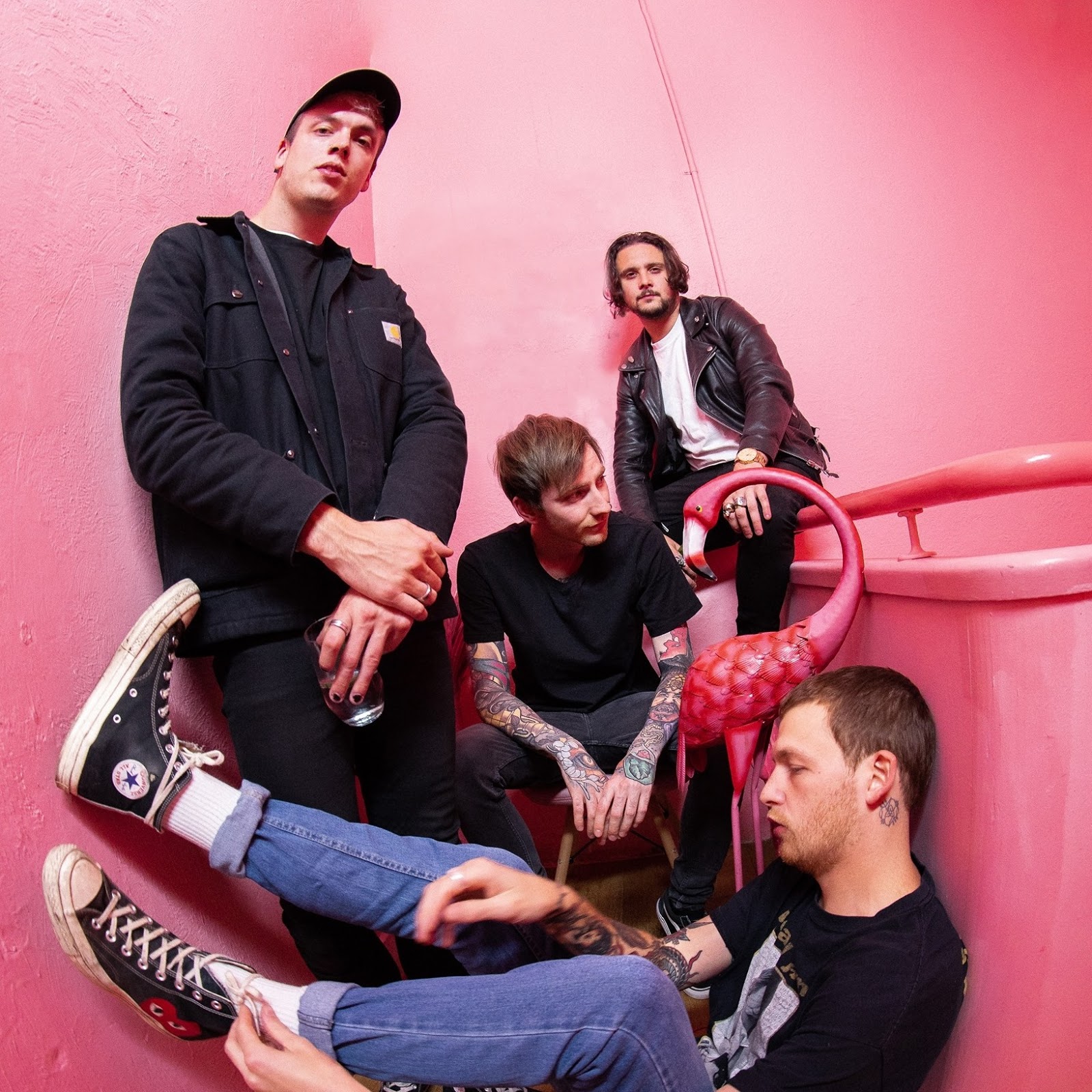 BAD/LOVE - Release New Single "DMU"