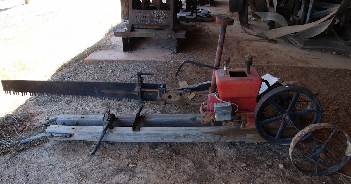 The Iron Mule: Ottawa Log Saw The Iron Mule: Ottawa Log Saw
