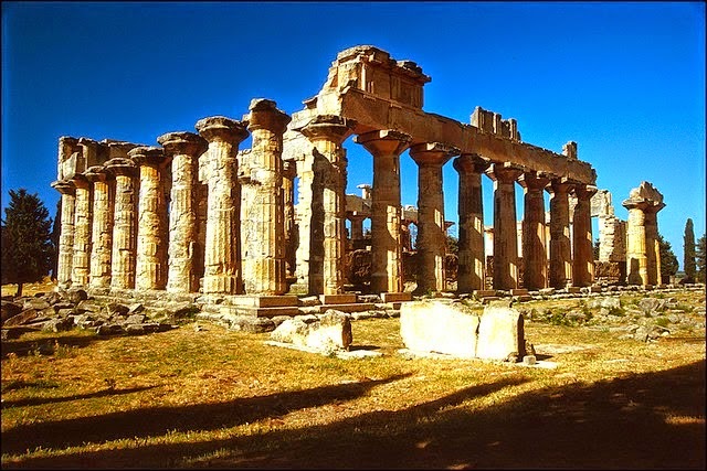 Ταξίδι στην αρχαία Ελλάδα: Οι ωραιότεροι αρχαίοι ελληνικοί ναοί