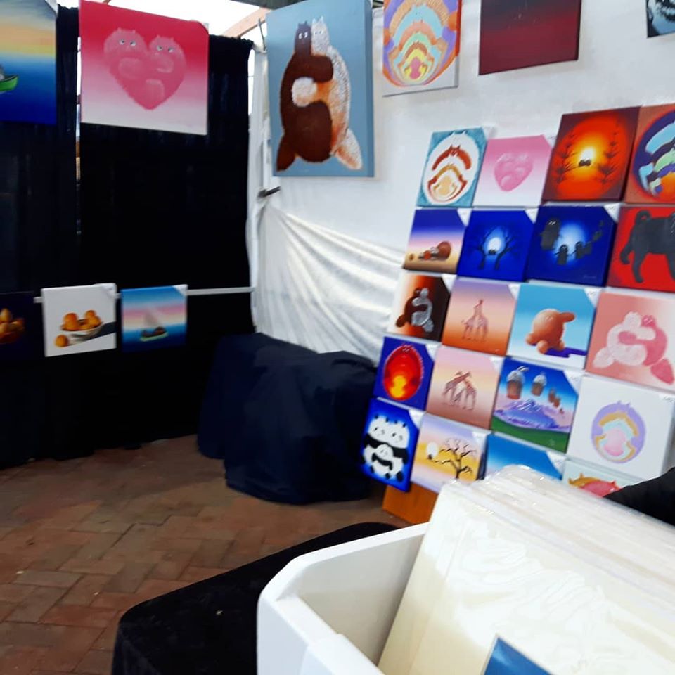 Original Art by Simon Heath