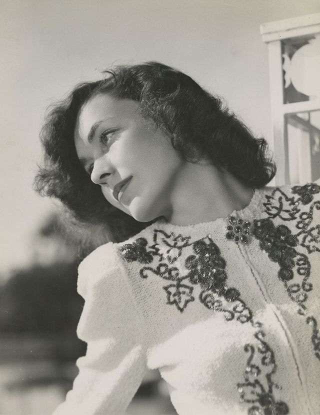40 Gorgeous Photos of Maureen O’Sullivan in the 1930s and ’40s ...