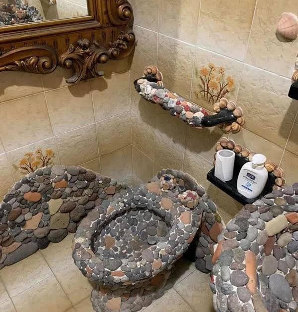 Drama Recap: Mga Kakaibang Desinyo ng CR o Palikuran