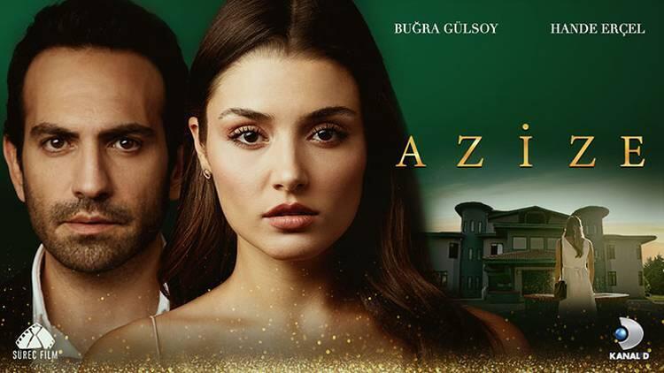 Azize stagione 2 (Serie Turca) - 100 Guide