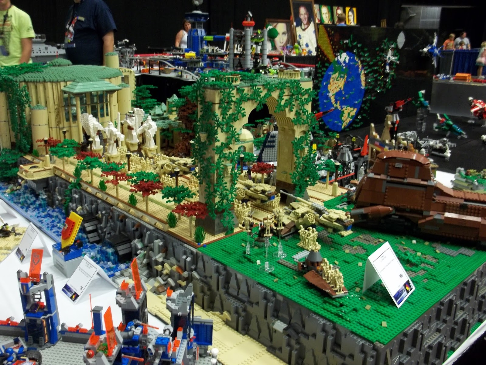 Sly Pig: the Blog of Nathan Cunningham: Brickslopes Is a Paradise for ...