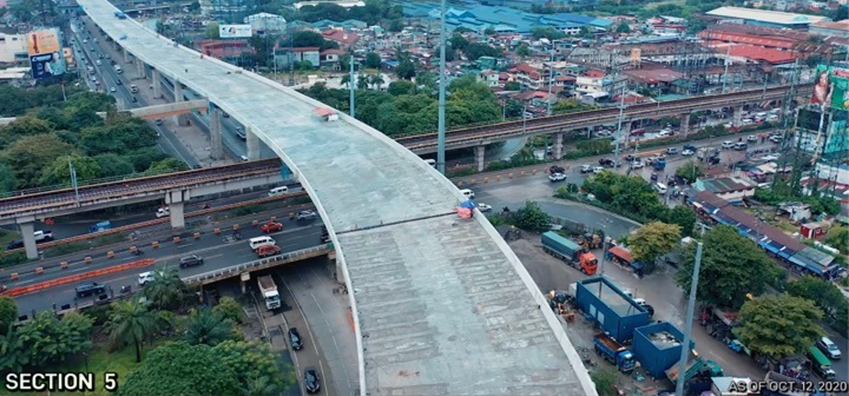 Metro Manila Skyway Stage 3 Project, Tapos Na! - Global Anchor News
