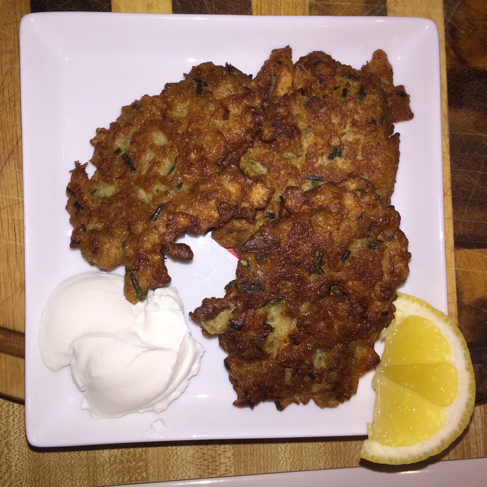 Dr. Bobb's Kitschen: Clam Crunch!