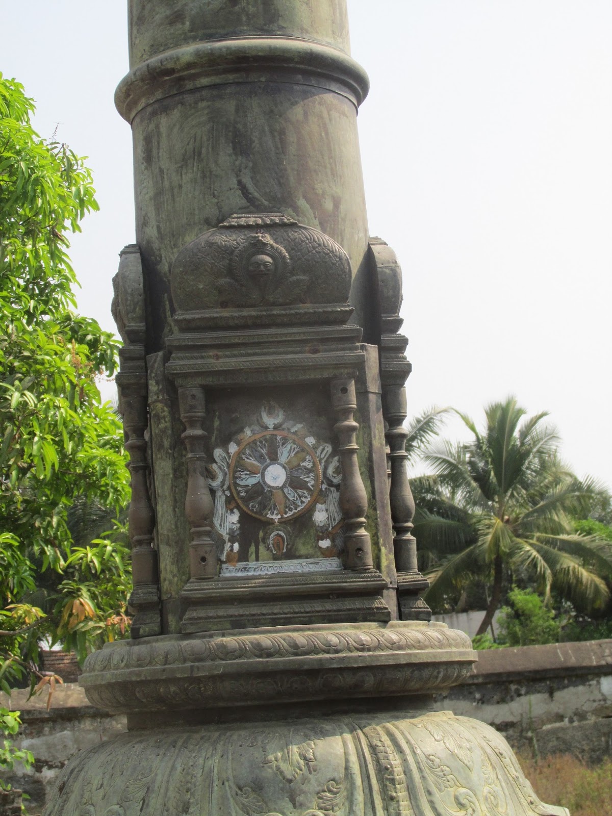 Tamilnadu Tourism: Rajagopalaswamy Temple, Manimangalam, Kanchipuram