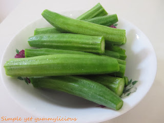 Simple yet yummylicious!: Asam Fish