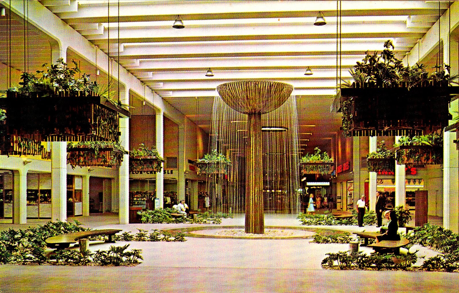 David Cobb Craig: Selections From My Collection of 1960s Mall Post ...
