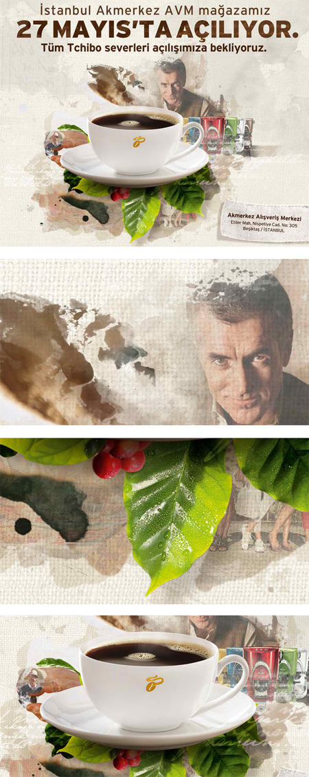 Café para empezar la semana- 20 anuncios creativos | Pixel Monster Diseño