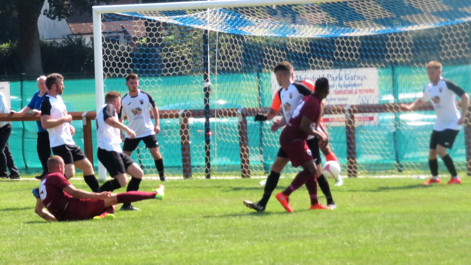 The Wycombe Wanderer: Alfold - The Recreation Ground