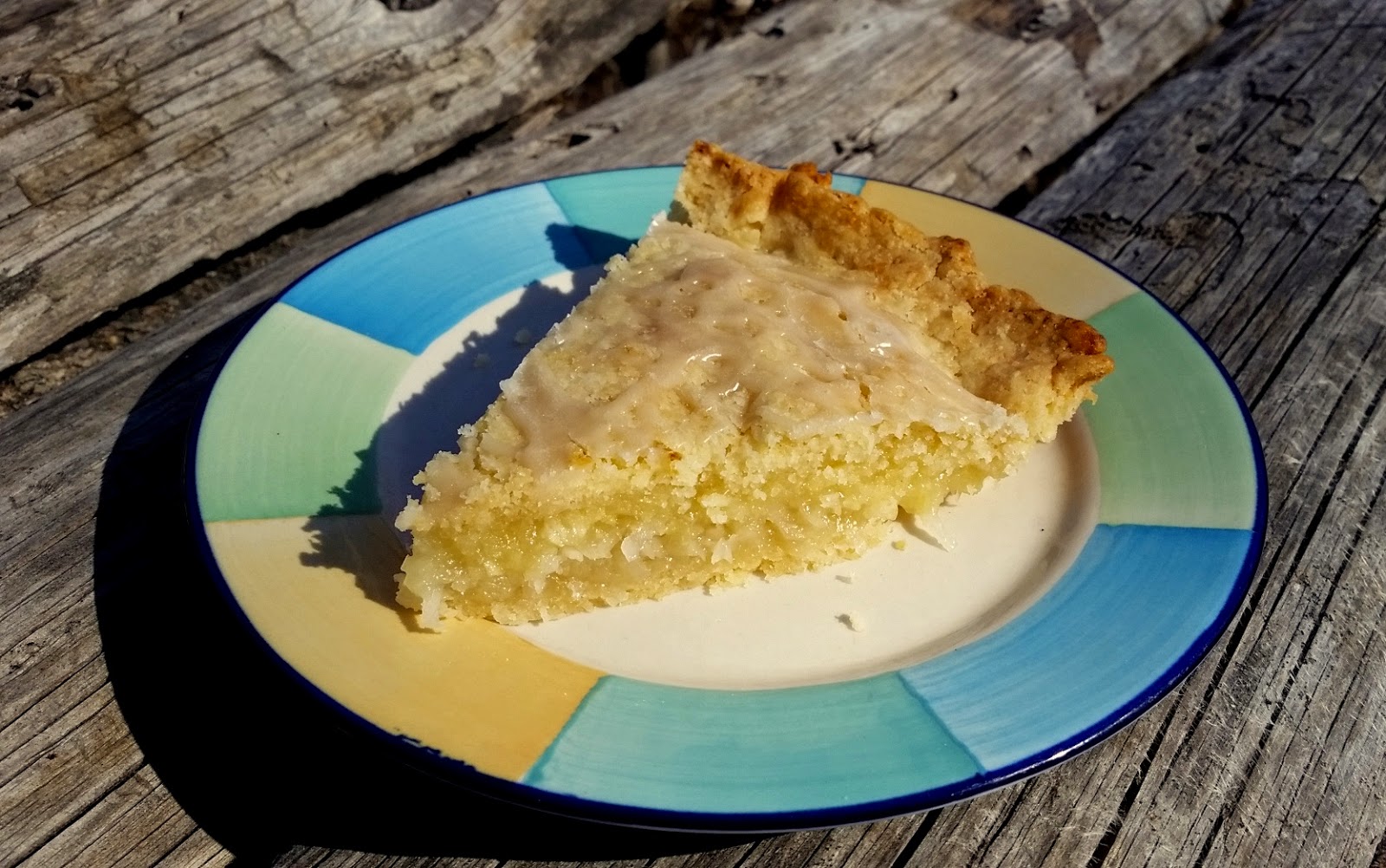 Mennonite Girls Can Cook: Pineapple Coconut Pie