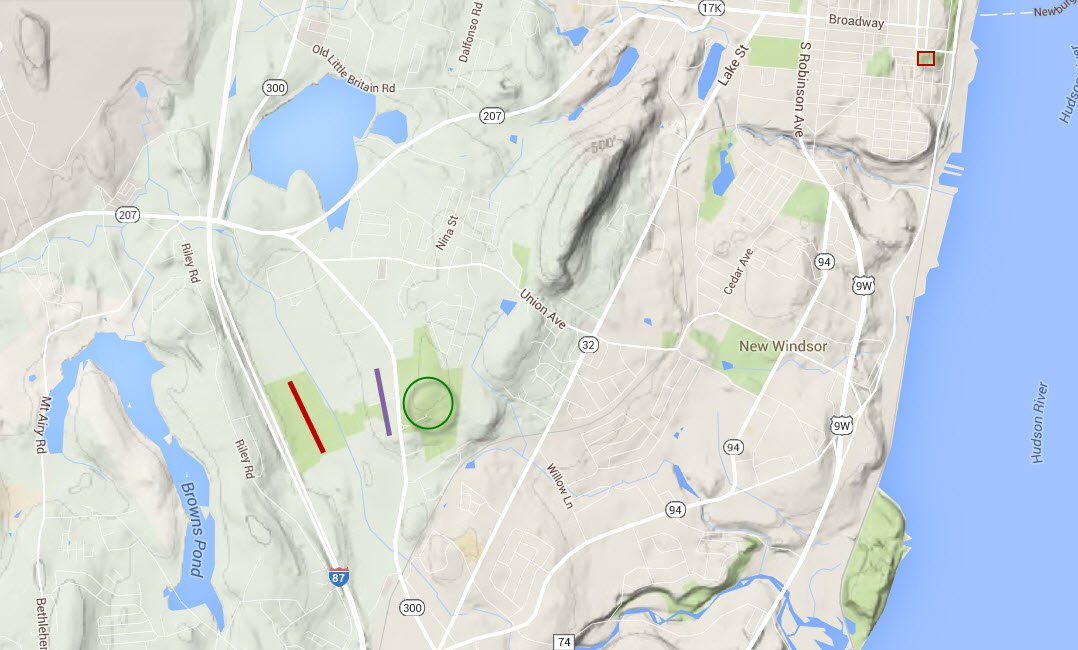 Joel Campbell (1735-1828): His Life and Times: Snake Hill - Ceremonial ...