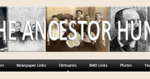 MCDL Genealogy: 10 Tips for using "The Ancestor Hunt"