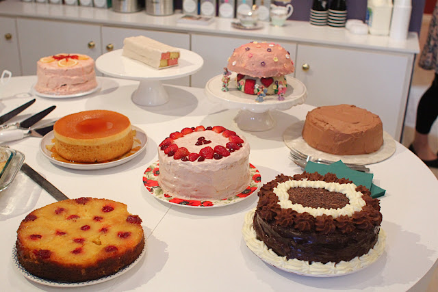 Food Endeavours of the Blue Apocalypse: Checkerboard Cake – Clandestine ...