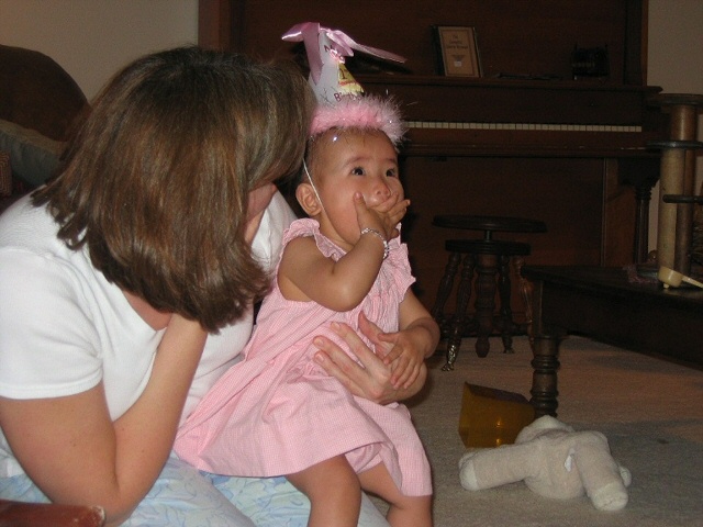 Now to Him who is able to do IMMEASURABLY MORE...: Kate