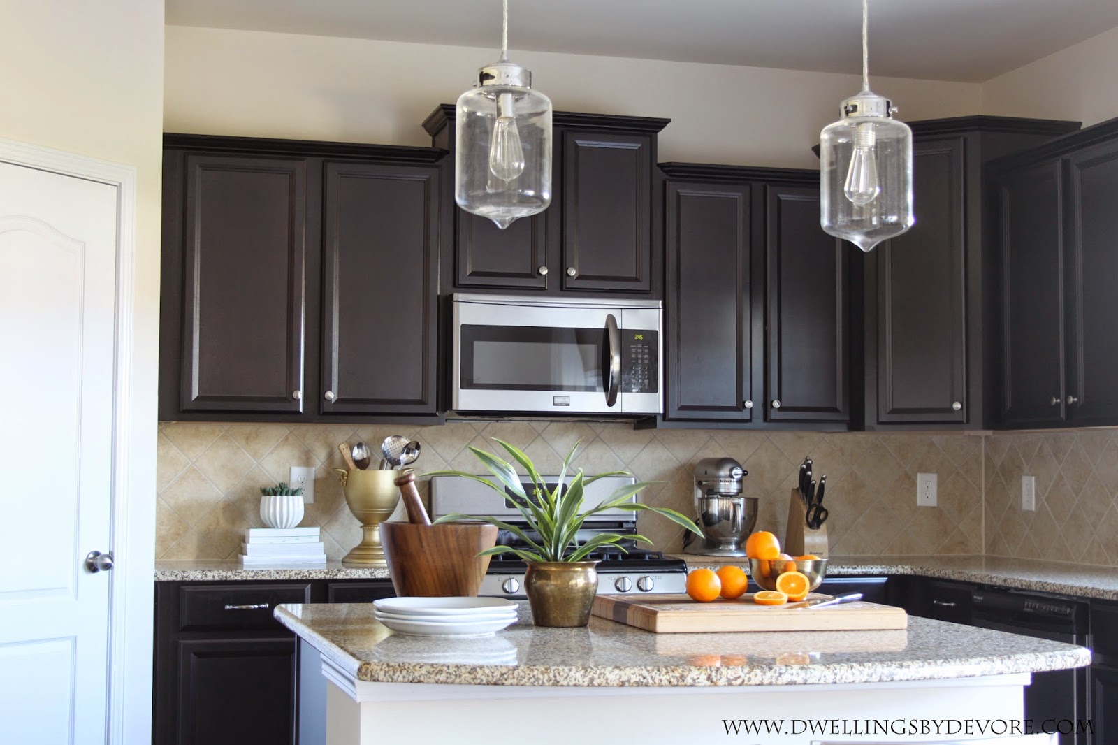 Dwellings By DeVore: New Pendant Lights from Kenroy Home