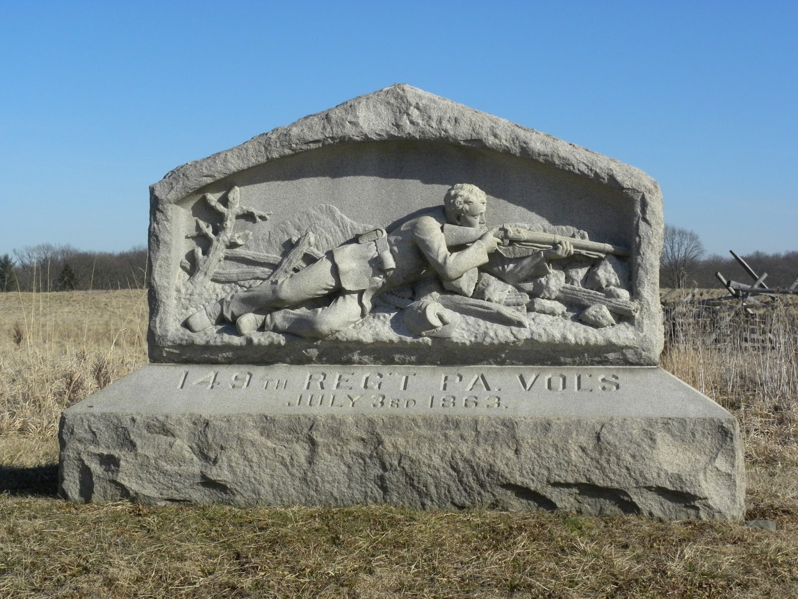 THEIR STORIES: Gettysburg 150th Part 3 - John Batdorff and Henry McDaniel