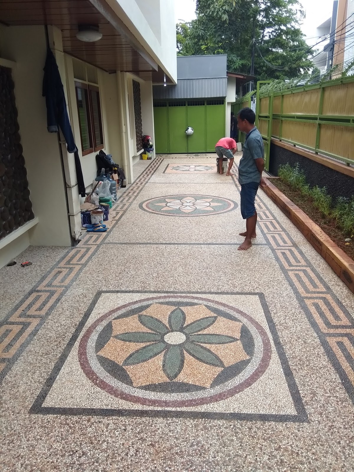 TUKANG BATU SIKAT KLATEN