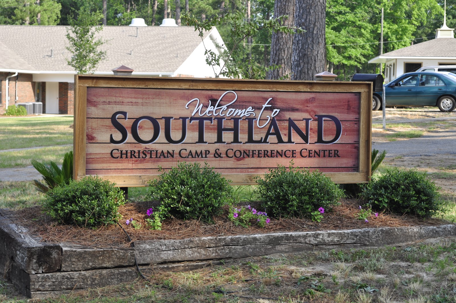 Unmitigated Joy: Scripture Memory Fellowship at Southland Christian Camp