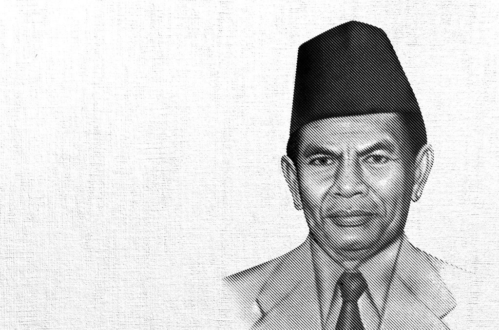 Profil Dan Biografi Moh Yamin, Sang Pelopor Sumpah Pemuda Profil Dan Biografi Moh Yamin, Sang Pelopor Sumpah Pemuda