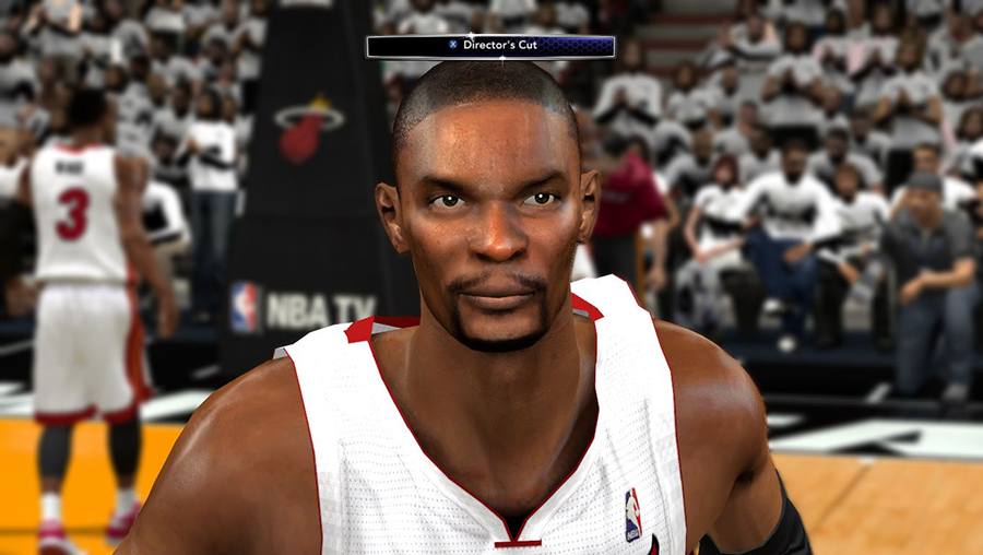Cyberface | NBA2K.ORG