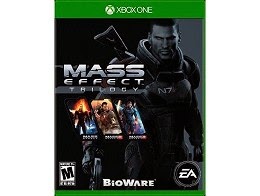 Mass Effect Trilogy anunciado para PS4 y Xbox One ~ ONE WOMAN ARMY CORP ...