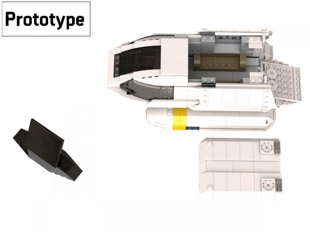 The Trek Collective: BlueBrixx to launch huge Star Trek construction ...