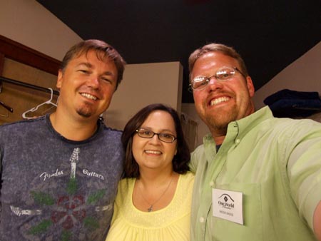 Claes Place: Week 49 - Your Stage Self