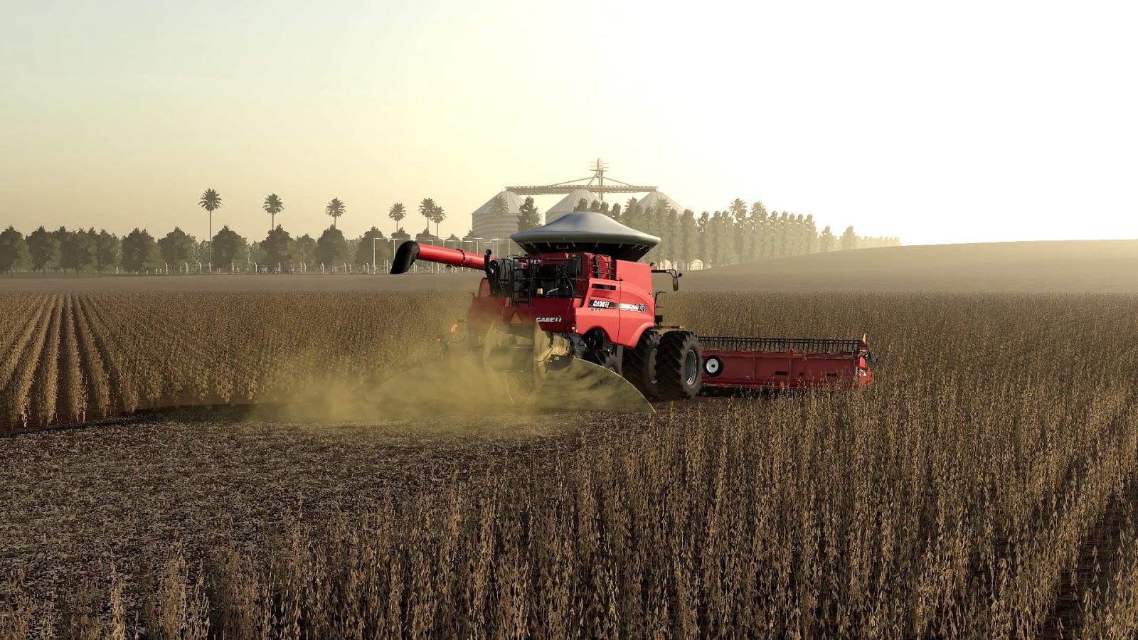 CASE IH AXIAL-FLOW SERIES FS19