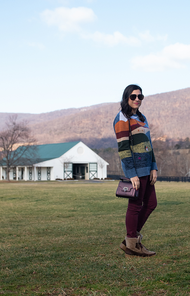 {outfit} Landscapes on Landscapes | Closet Fashionista