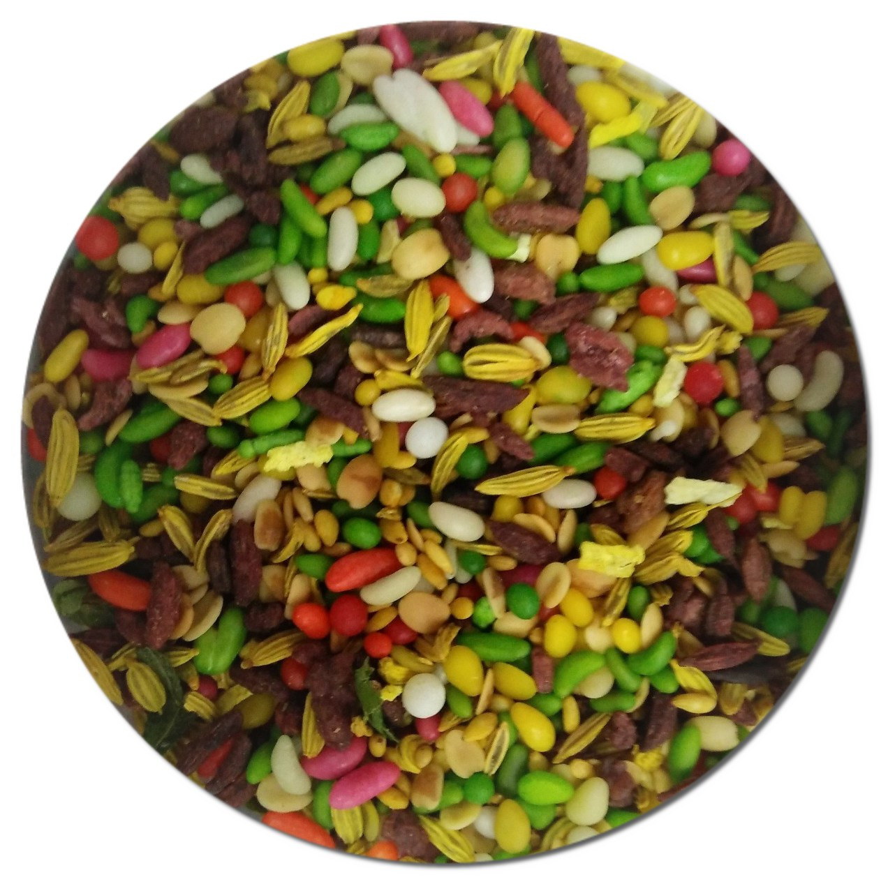 Mukhwas : Eaten for medicinal purposes. - Drafted MD Enterprise