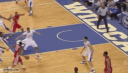 Humor For Life: TOP 10 GIFS de Baloncesto