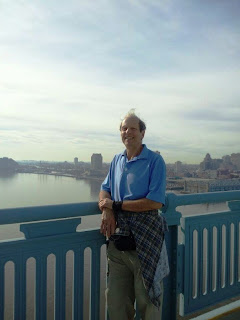 Where is Ron now?: NovemBRRRR